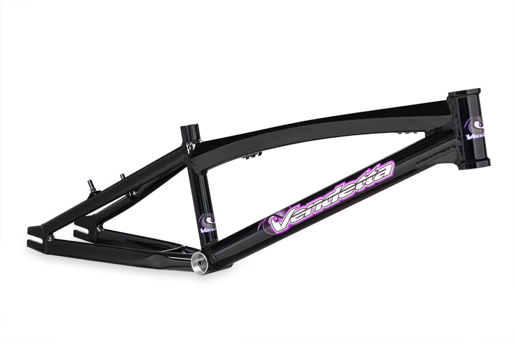 Pro XL | Pro XXL | Pro XXXL | Pro 4X ELITE V4 Race Frames | Vendetta BMX