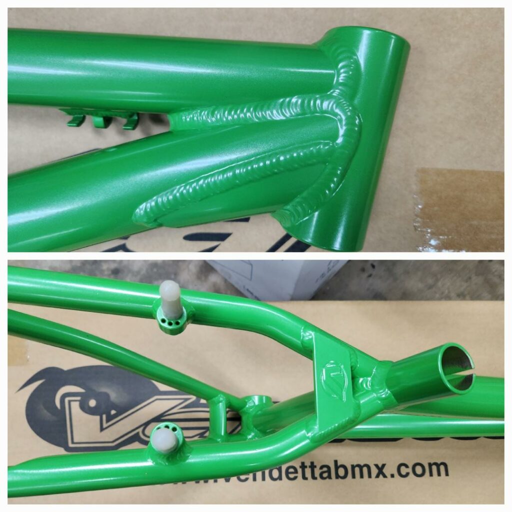 Pro | Pro X | Pro XL 24 Classic Frames | Vendetta BMX