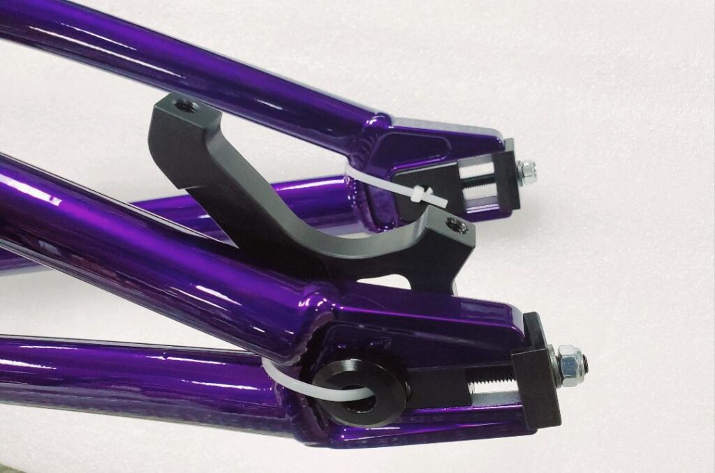 Disc Adapter(15mm Dropout Frames) | Vendetta BMX