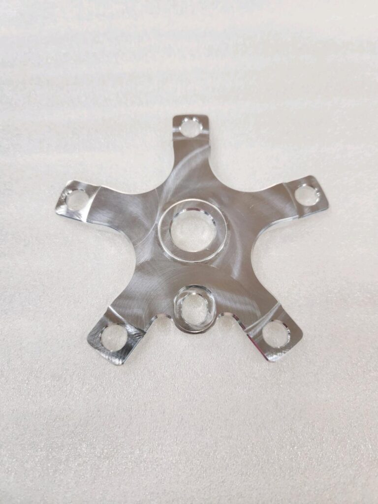 FORM 5 Bolt Spider 110mm BCD | Vendetta BMX